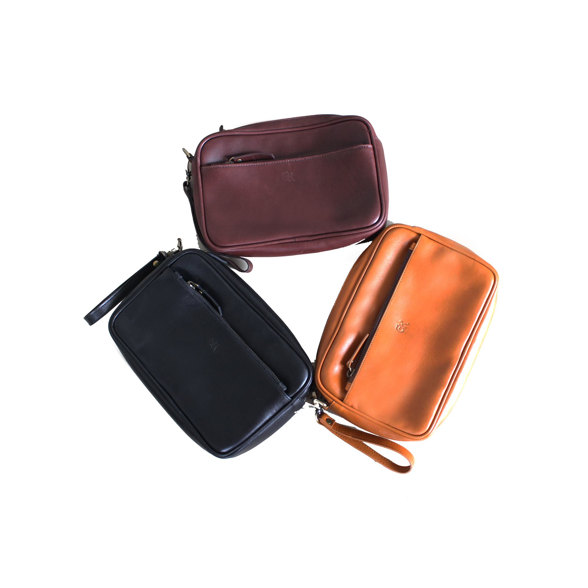 Janu Bag - Black - Garut Kulit