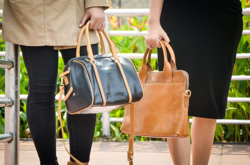 Tas Kulit Wanita Branded Original Bisa Custom Model - Garut Kulit